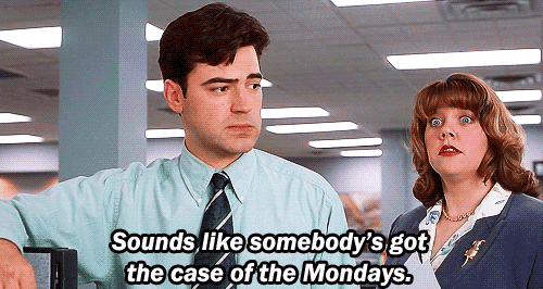 Case of the Mondays- A Lesson in Teamwork – From the Hive